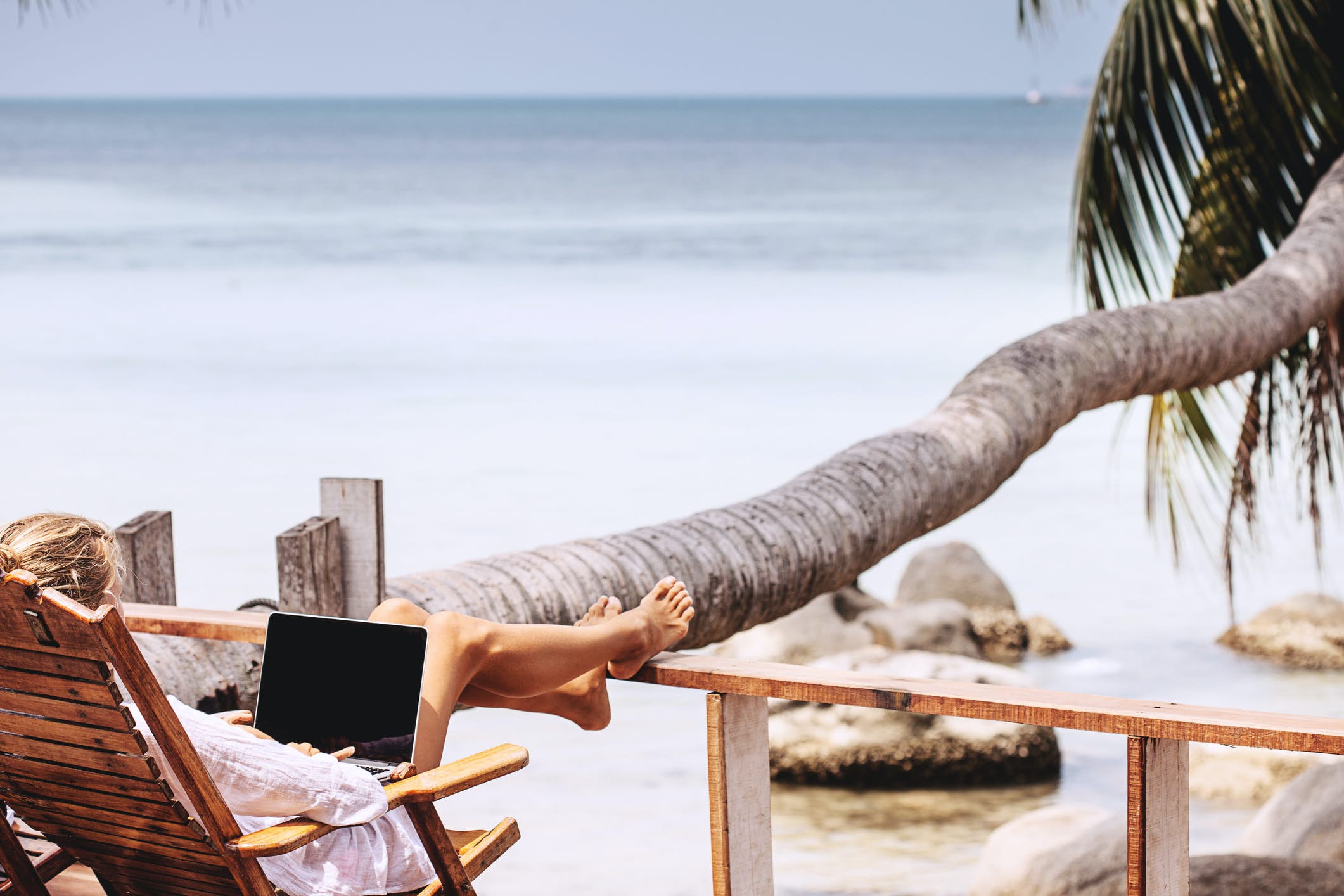 The top 5 wellness tips for digital nomads - Saol Wellness Retreat
